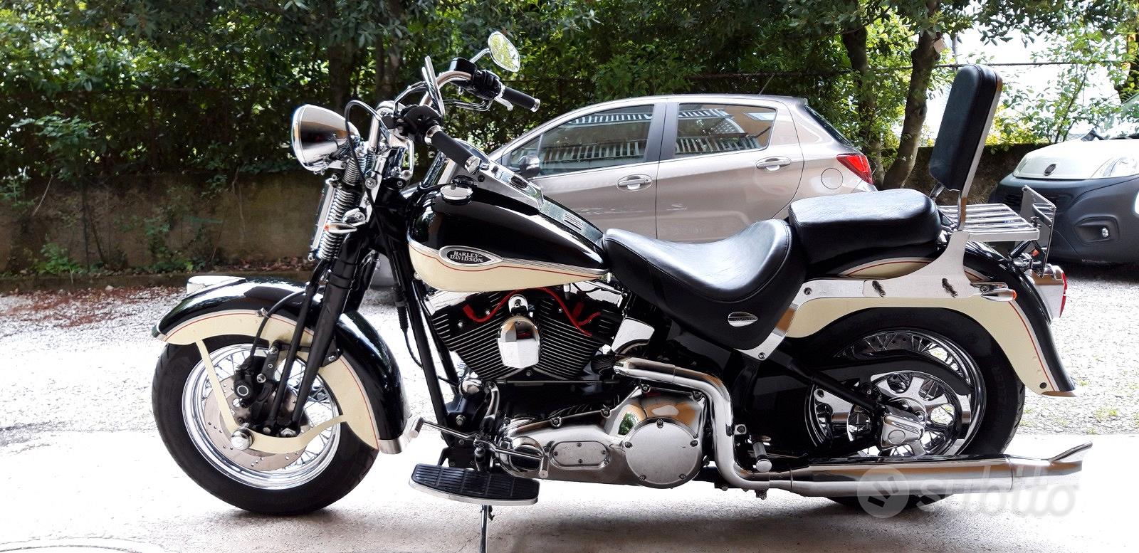 Harley-Davidson Softail Springer - 2005 - Moto e Scooter In vendita a ...