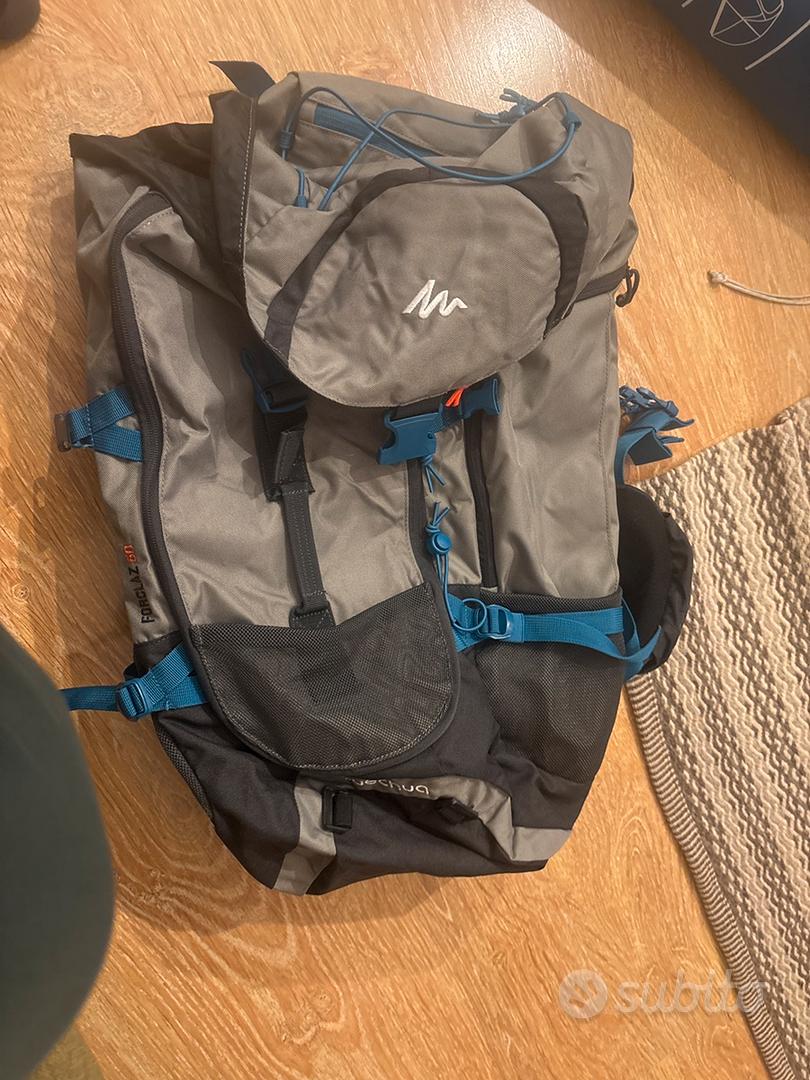 Zaino quechua forclaz 50 - Sports In vendita a Padova