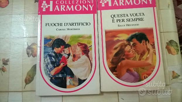 Romanzi collezione harmony - Libri e Riviste In vendita a Treviso