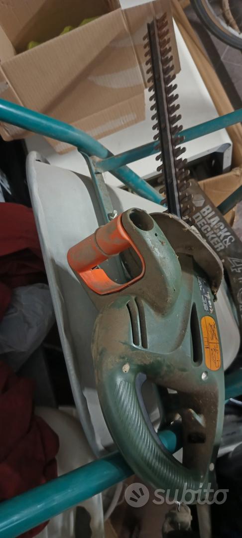 Tagliasiepi elettrico - Giardino e Fai da te In vendita a Venezia