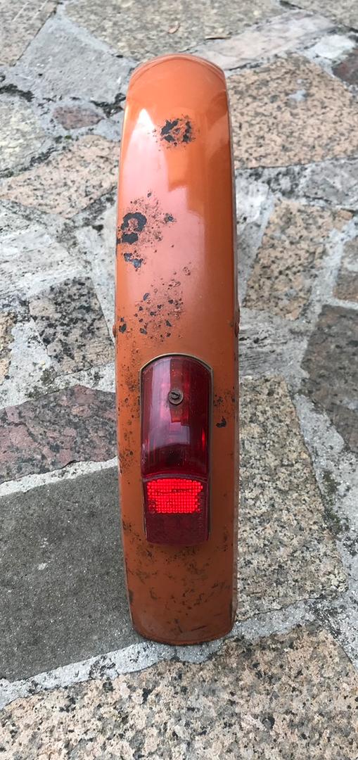 Parafango posteriore piaggio bravo ciao - Accessori Moto In vendita a ...