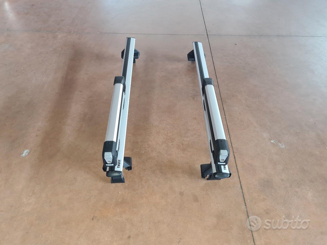 barre porta sci Thule - Accessori Auto In vendita a Treviso