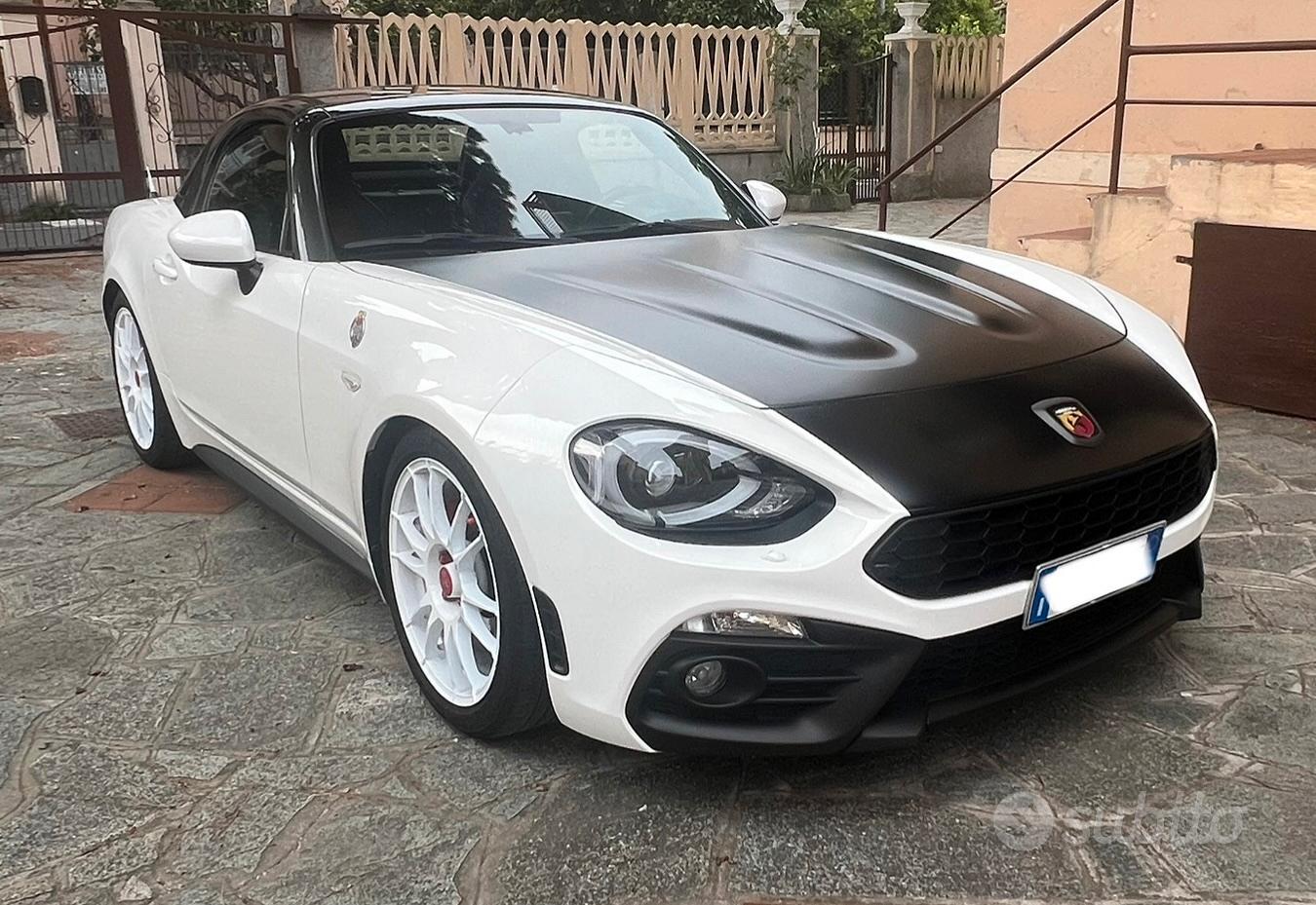 Abarth 124 R-GT Rally Tribute - Auto In vendita a Savona
