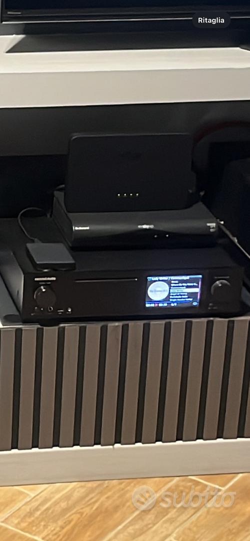 Cocktail audio x40 - Audio/Video In vendita a Roma