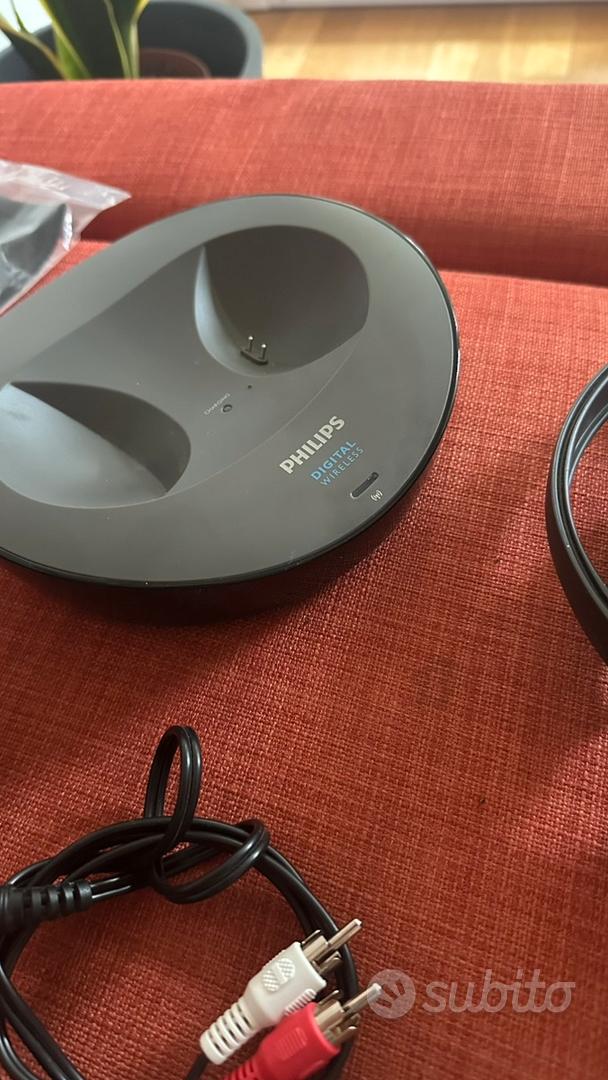 cuffia HiFi wireless Philips - Audio/Video In vendita a Trento