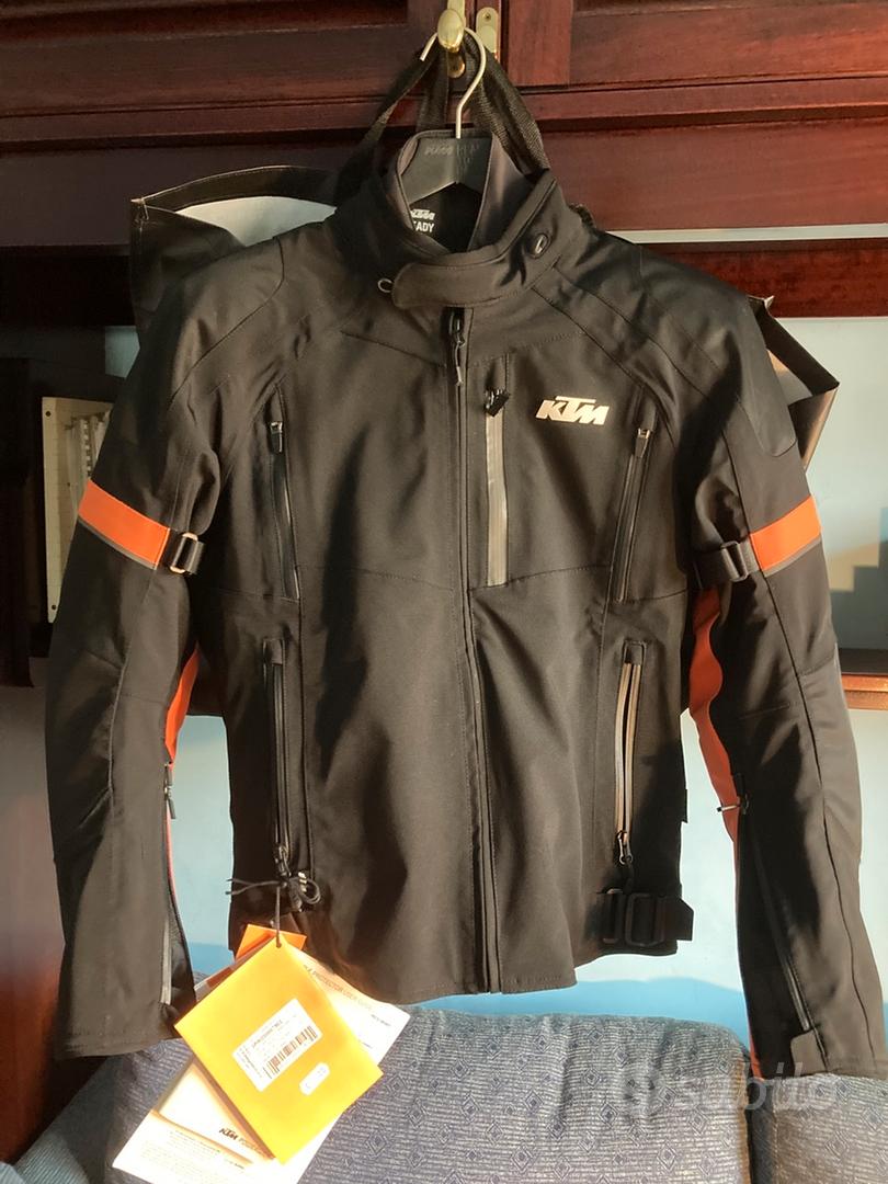 Ktm jacket apex ll - Accessori Moto In vendita a Sassari