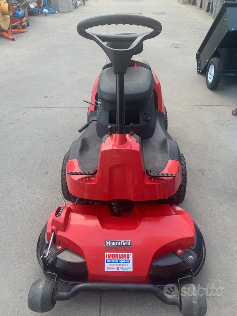 Subito - Imbriano Srl - Mountfield A701 - Veicoli commerciali In ...