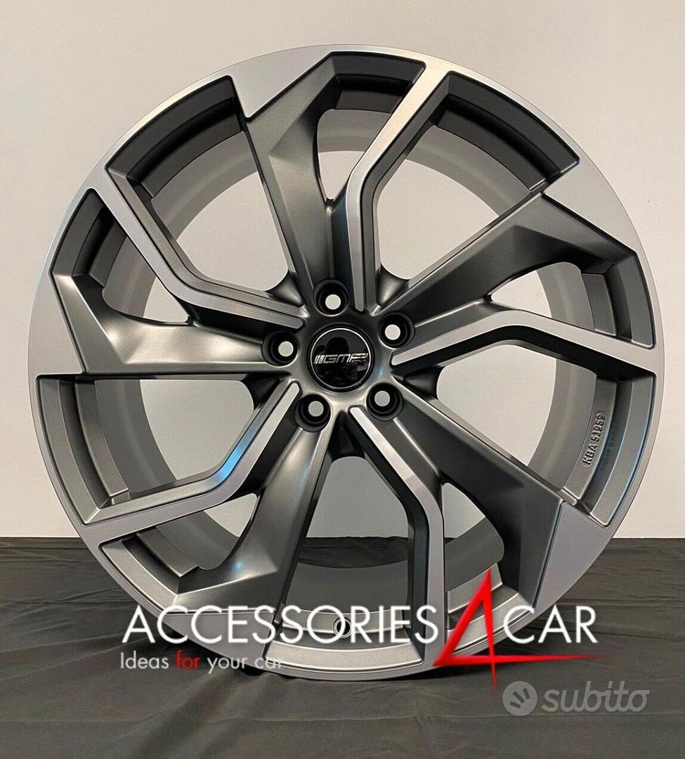 Subito - ACCESSORI4AUTO.IT - 4 Cerchi GMP REBEL da 20 per Cupra ...