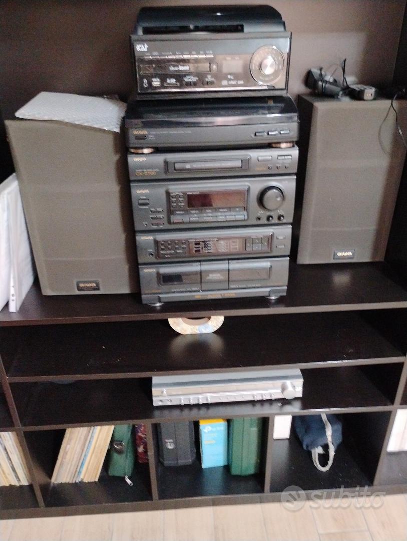 impianto stereo - Audio/Video In vendita a Napoli