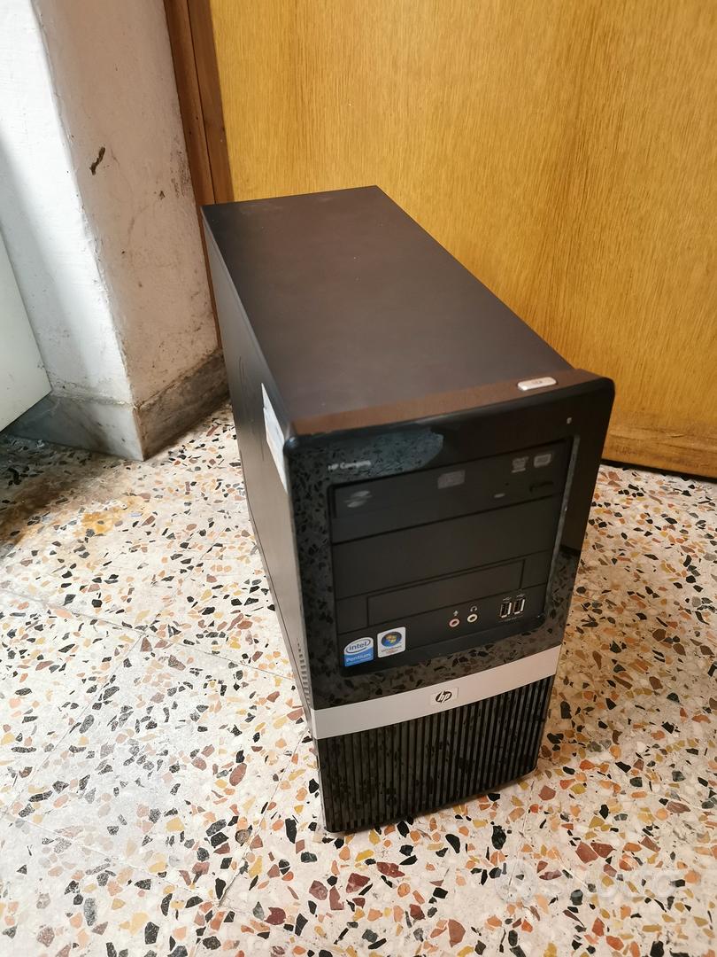 Pc fisso funzionante HP - Informatica In vendita a Trento