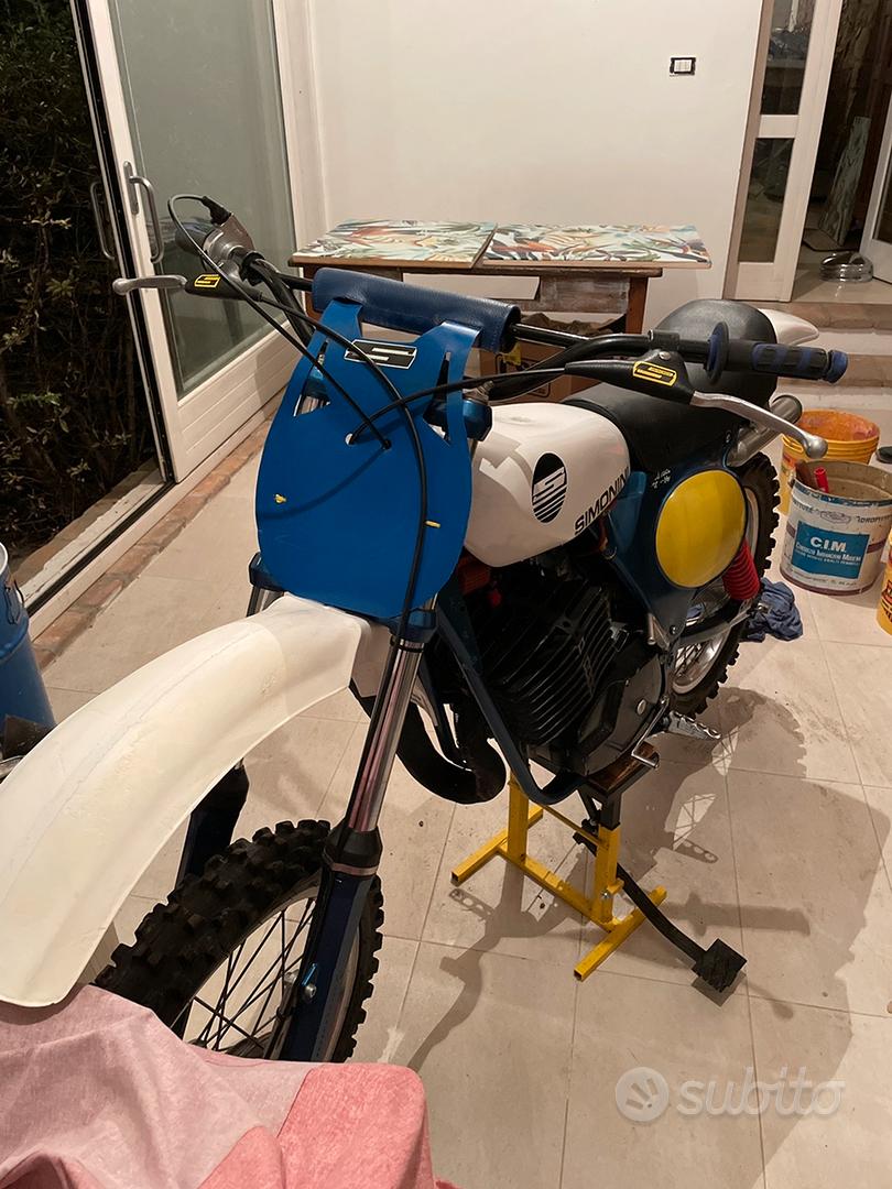Motocross epoca Simonini Aprilia - Moto e Scooter In vendita a Modena