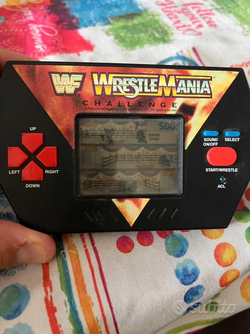 WWF Acclaim video game da collezione - Console e Videogiochi In vendita ...