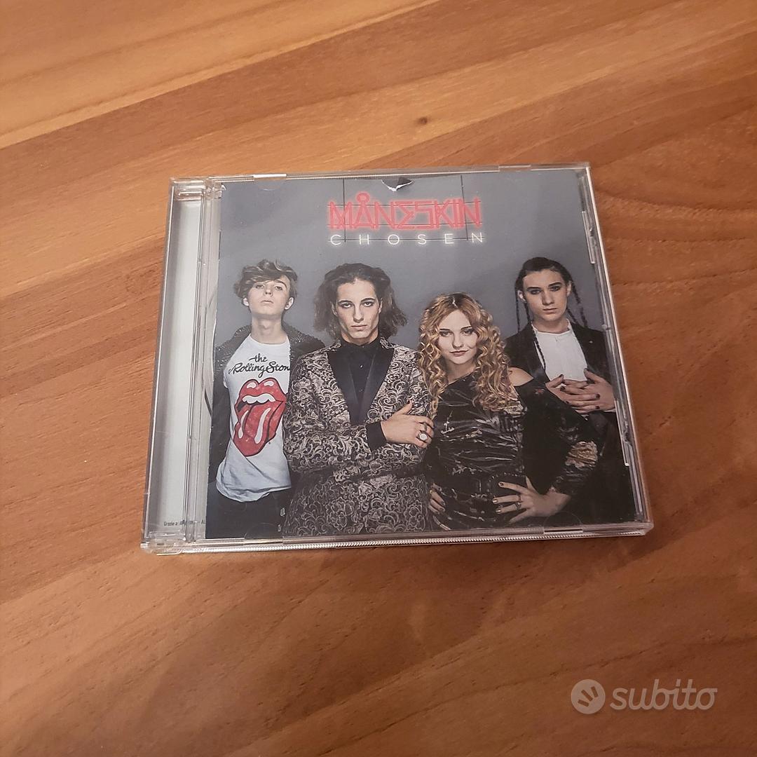 cd Maneskin choses - Musica e Film In vendita a Bologna