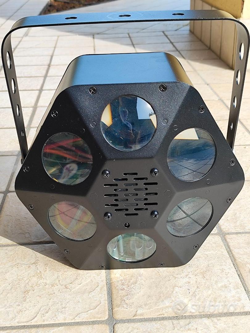 Moonflower LED 32W AmericanDJ - Audio/Video In vendita a Venezia