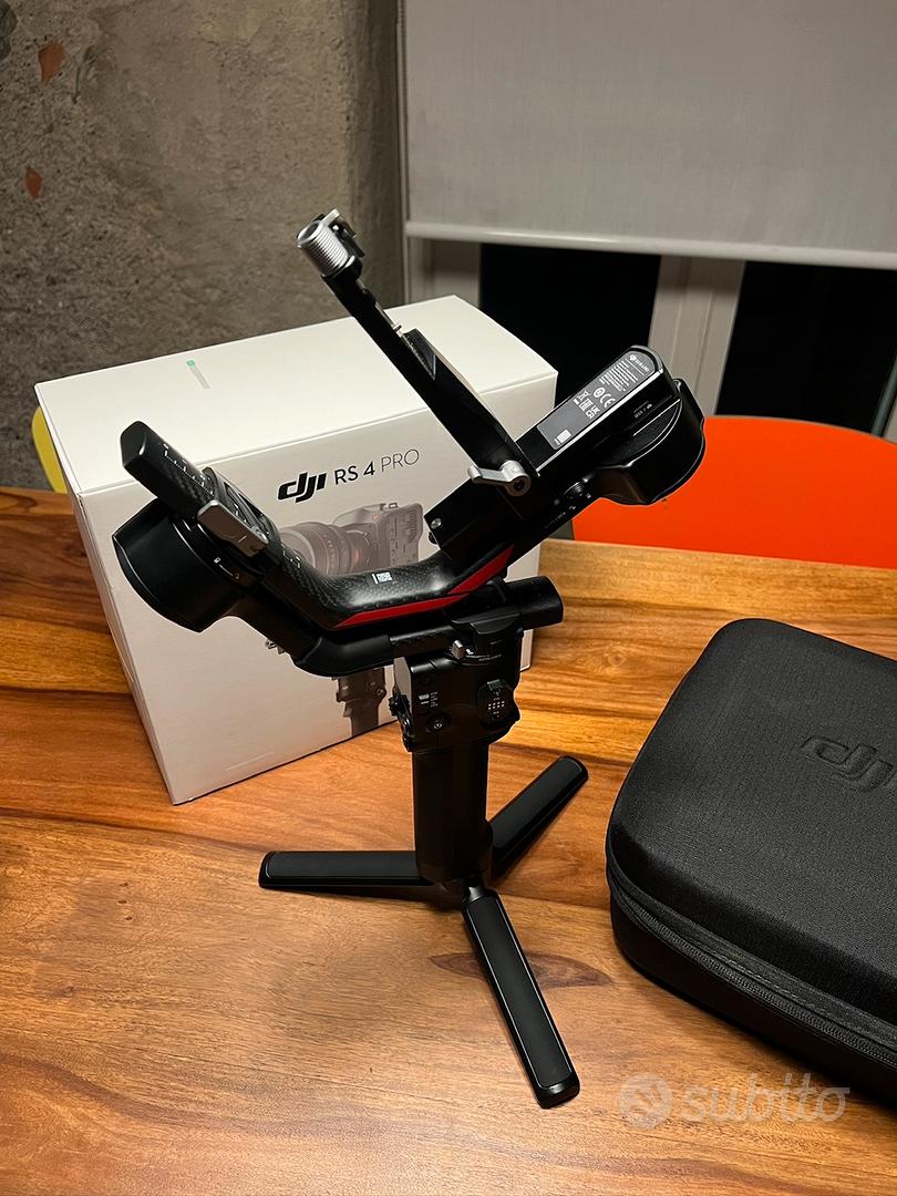 DJI RONIN RS4 PRO - Fotografia In vendita a Bergamo