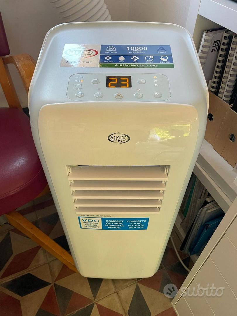 Argo Future 10000 BTU Condizionatore Portatile - Elettrodomestici In ...