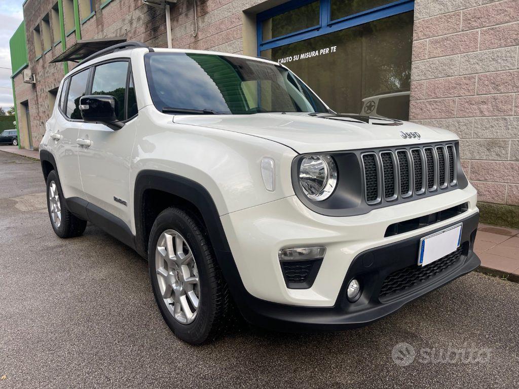Subito - MINTO AUTOMOBILI - JEEP Renegade 1.0 T3 120CV LIMITED EDITION STELL - Auto In vendita a ...