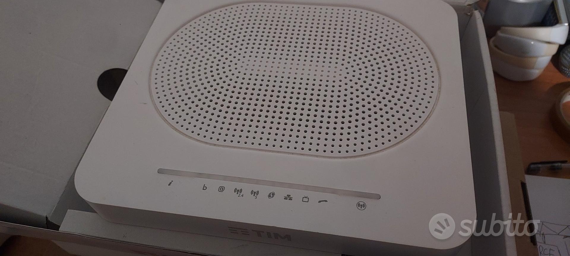 Smart modem tim wifi wireless fibra internet - Informatica In vendita a ...