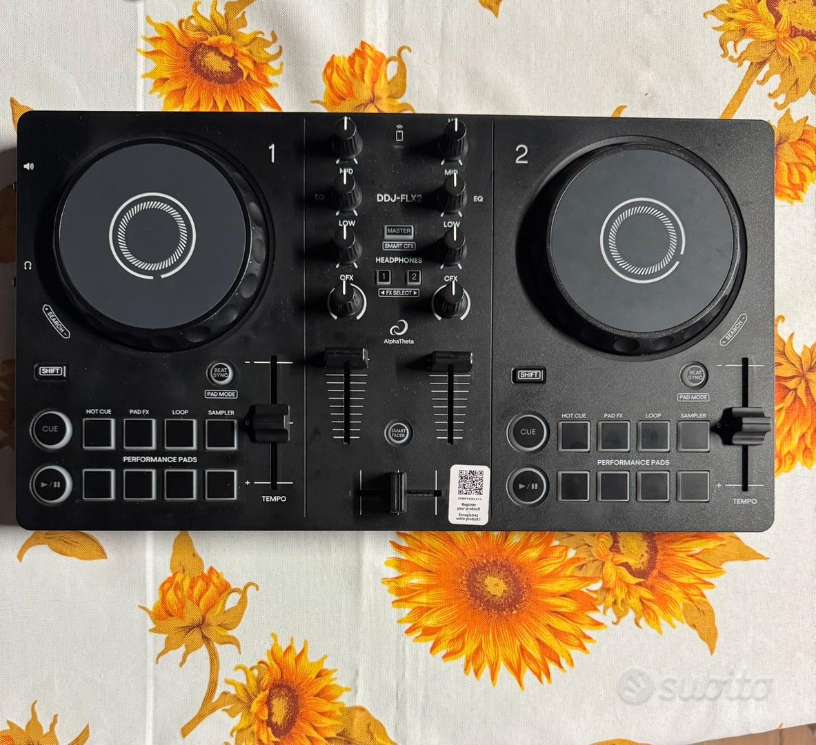 console pioneer ddj flx 2 - Audio/Video In vendita a Caserta