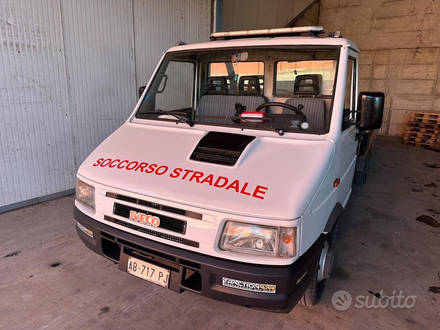 Carroattrezzi Iveco Daily - Veicoli commerciali In vendita a Roma