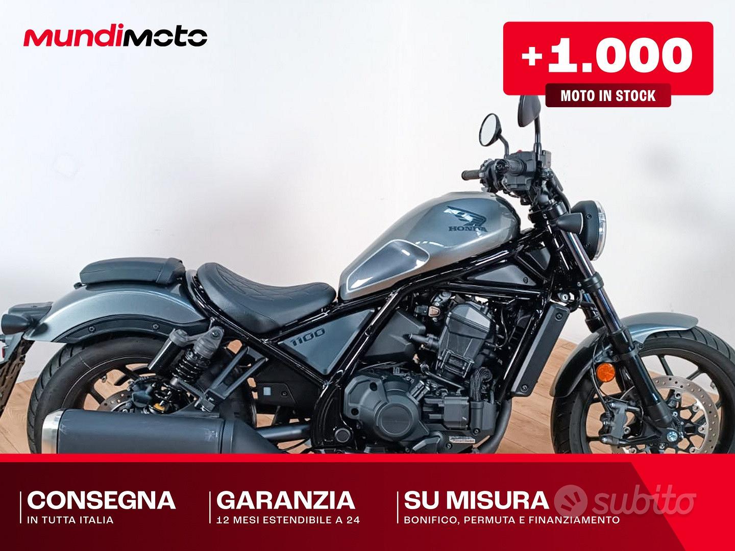 Subito - Mundimoto Firenze - HONDA CMX 1100 REBEL T DCT - 2023 - Moto e ...