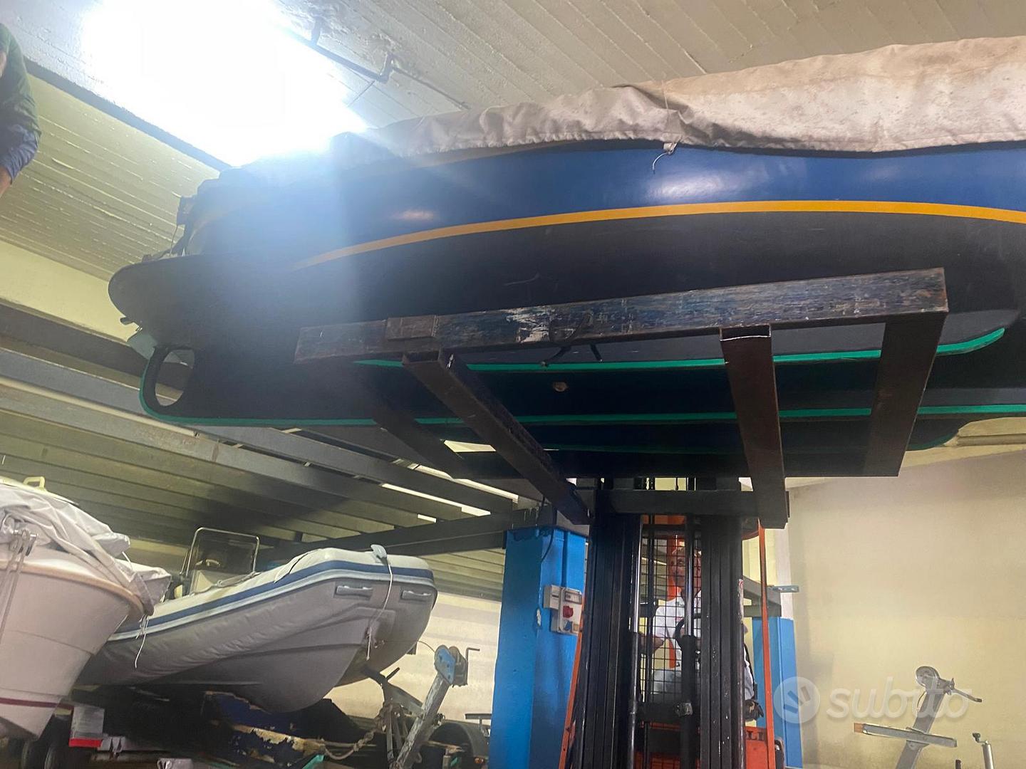 Gozzo ligure 5 metri + motore Honda 20 Hp - Nautica In vendita a Genova