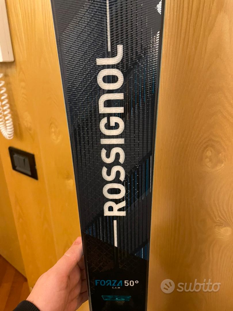 sci rossignol forza 50 164cm (immacolati) - Sports In vendita a Milano