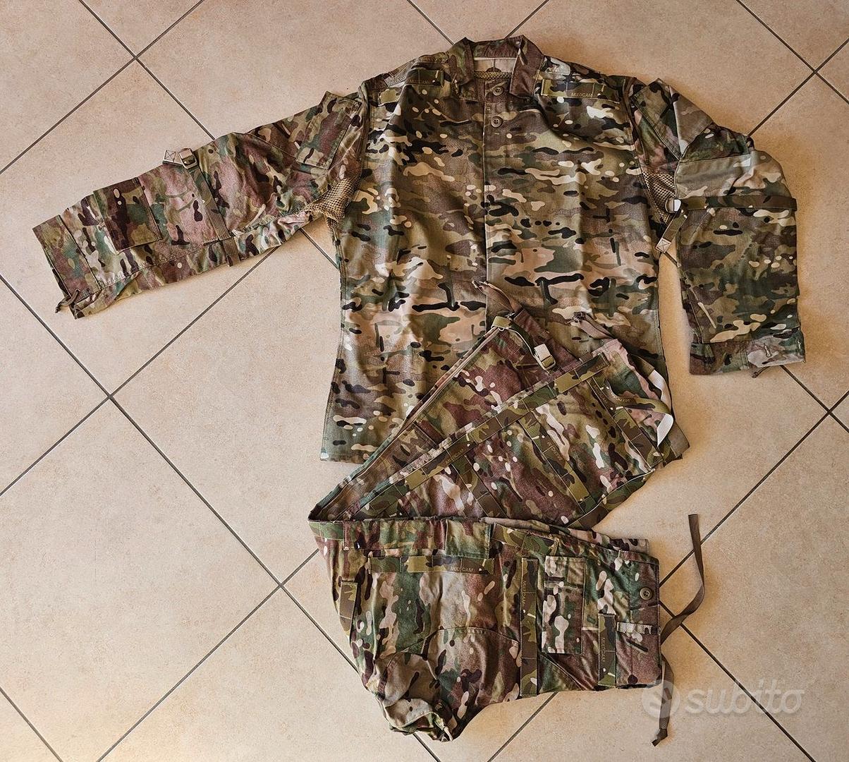 Completo mimetico Crye Precision Ghillie Suit - Collezionismo In ...