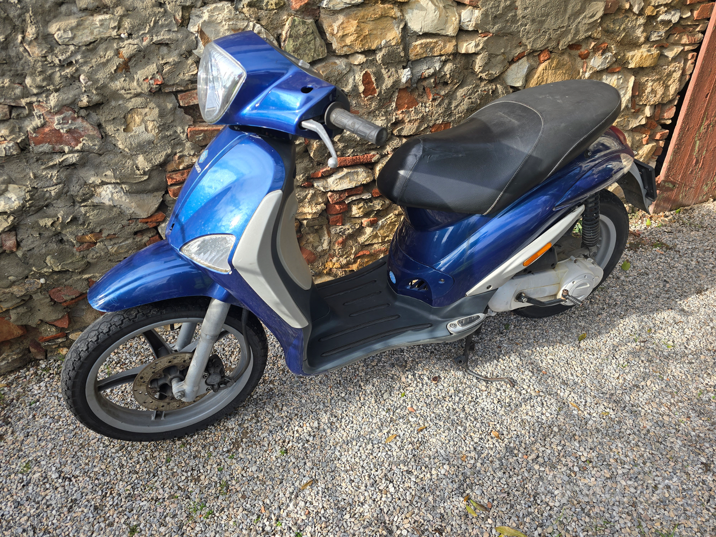 Piaggio liberty 50 seconda serie - Moto e Scooter In vendita a Livorno