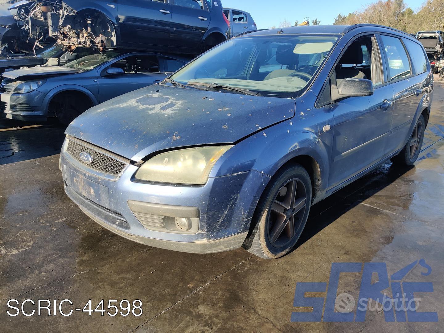 Subito - Autodemolizione Ferrarini - FORD FOCUS 2 SW DA, DS, FFS 1.8 ...