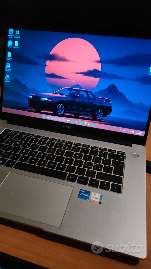 Huawei Matebook D15 2021 - Informatica In vendita a Cagliari