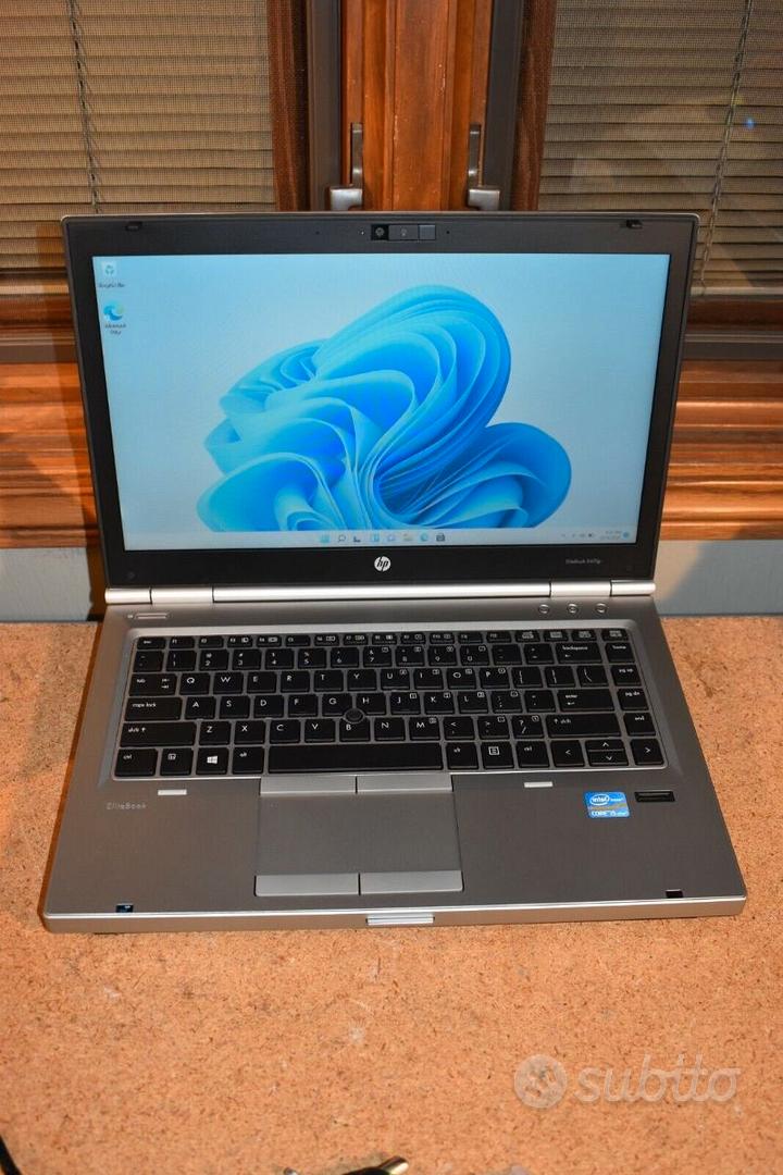 pc notebook hp con 10gb memoria e cpu core i7 - Informatica In vendita ...