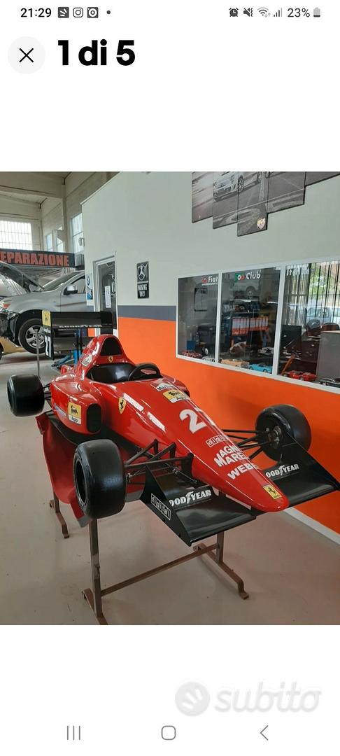 FERRARI F1 - Collezionismo In vendita a Torino