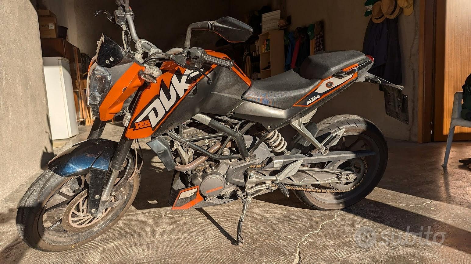 KTM 125 Duke targa RSM - Moto e Scooter In vendita a Rimini