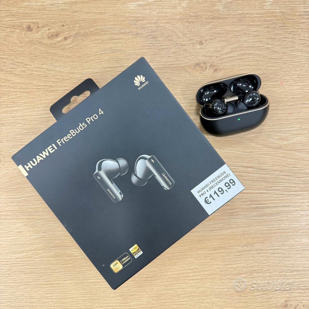 Subito - PLAYSTORE - Huawei Free Buds Pro 4 - Audio/Video In vendita a ...