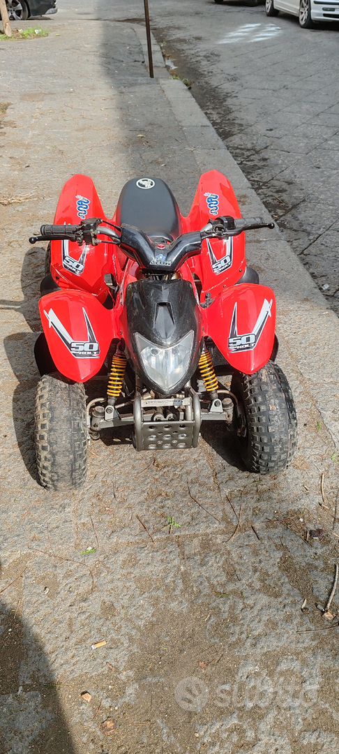 Aeon Quad Mini Kolt 50 2T - Moto e Scooter In vendita a Catania