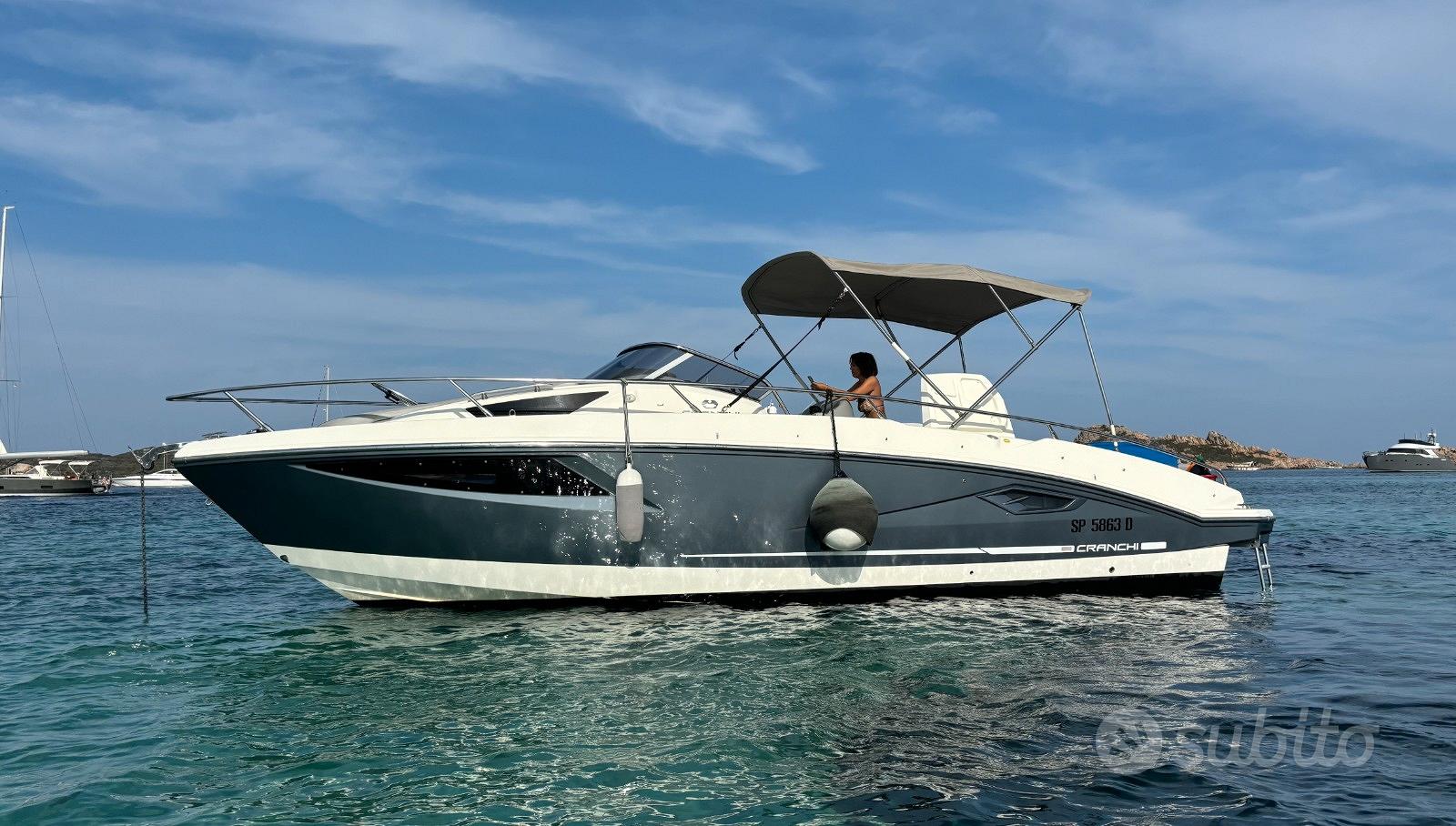 Cranchi E30 Endurance - A F F A R E - - Nautica In vendita a Como