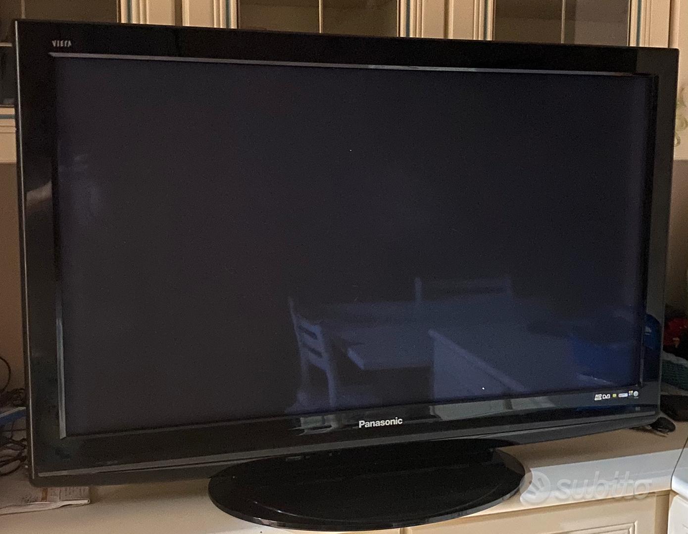 Panasonic VIERA TX-P42X10E 42" Plasma HD+DVBT2 - Audio/Video In vendita ...