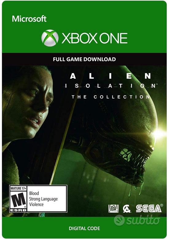 Alien isolation the collection xbox one - Console e Videogiochi In ...