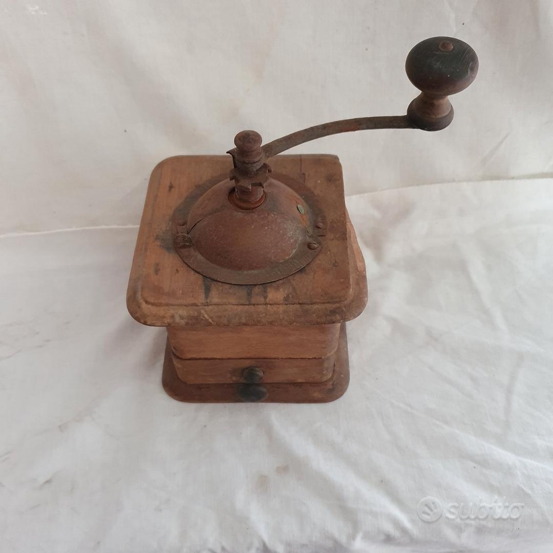 Macina caffe' antica vintage fine 800 inizio 900 - Altri In vendita a Como