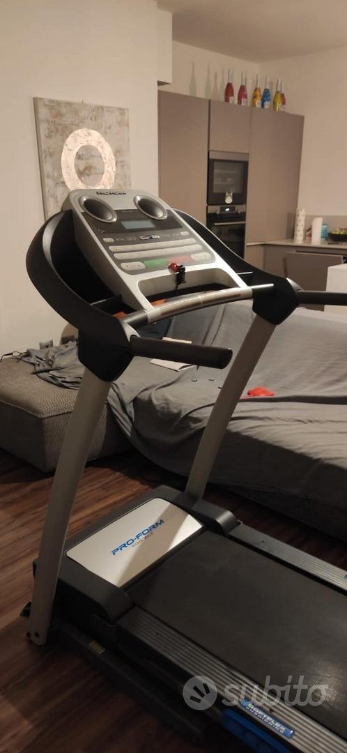 TAPISROULANT PROFESSIONALE proform 600 zlt - Sports In vendita a Reggio ...