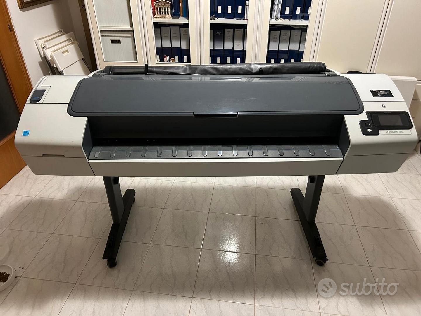 Plotter A0 mod.HP Desighjet T 790 - Informatica In vendita a Bari