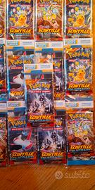 POKÉMON bustine scintille folgoranti - Collezionismo In vendita a Potenza