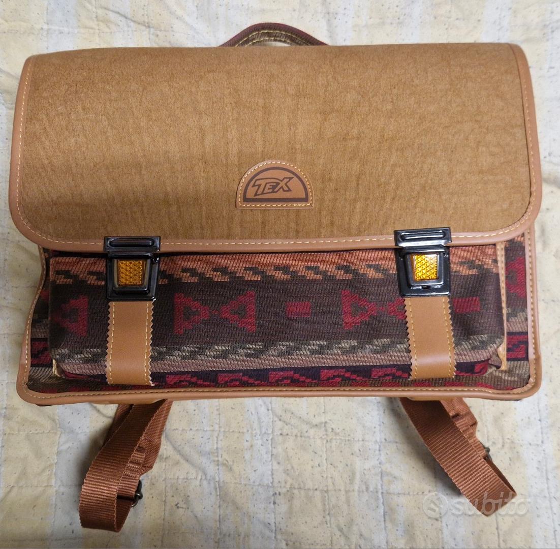 Cartella Tex vintage Sergio Bonelli - Collezionismo In vendita a Milano