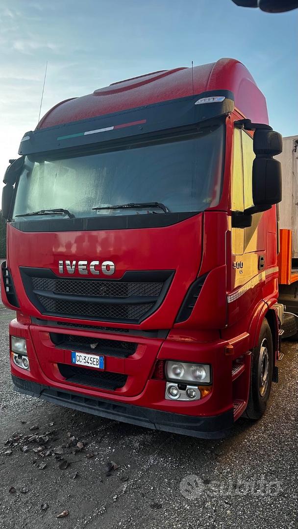 Trattore IVeco Stralis 500 - Veicoli commerciali In vendita a Mantova