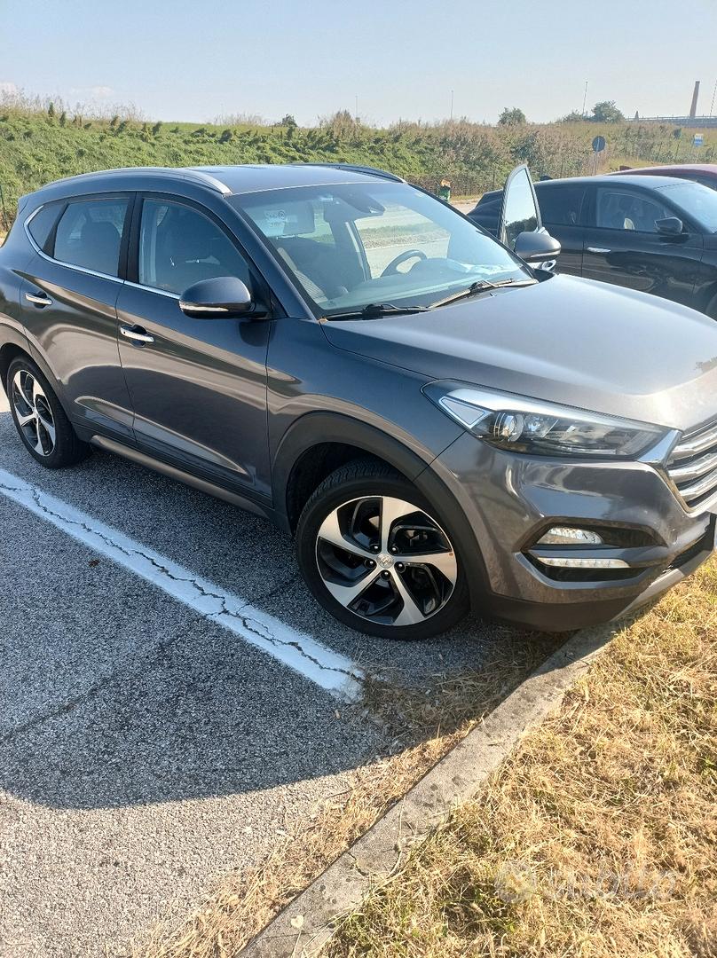 Hyundai Tucson - Auto In vendita a Vicenza