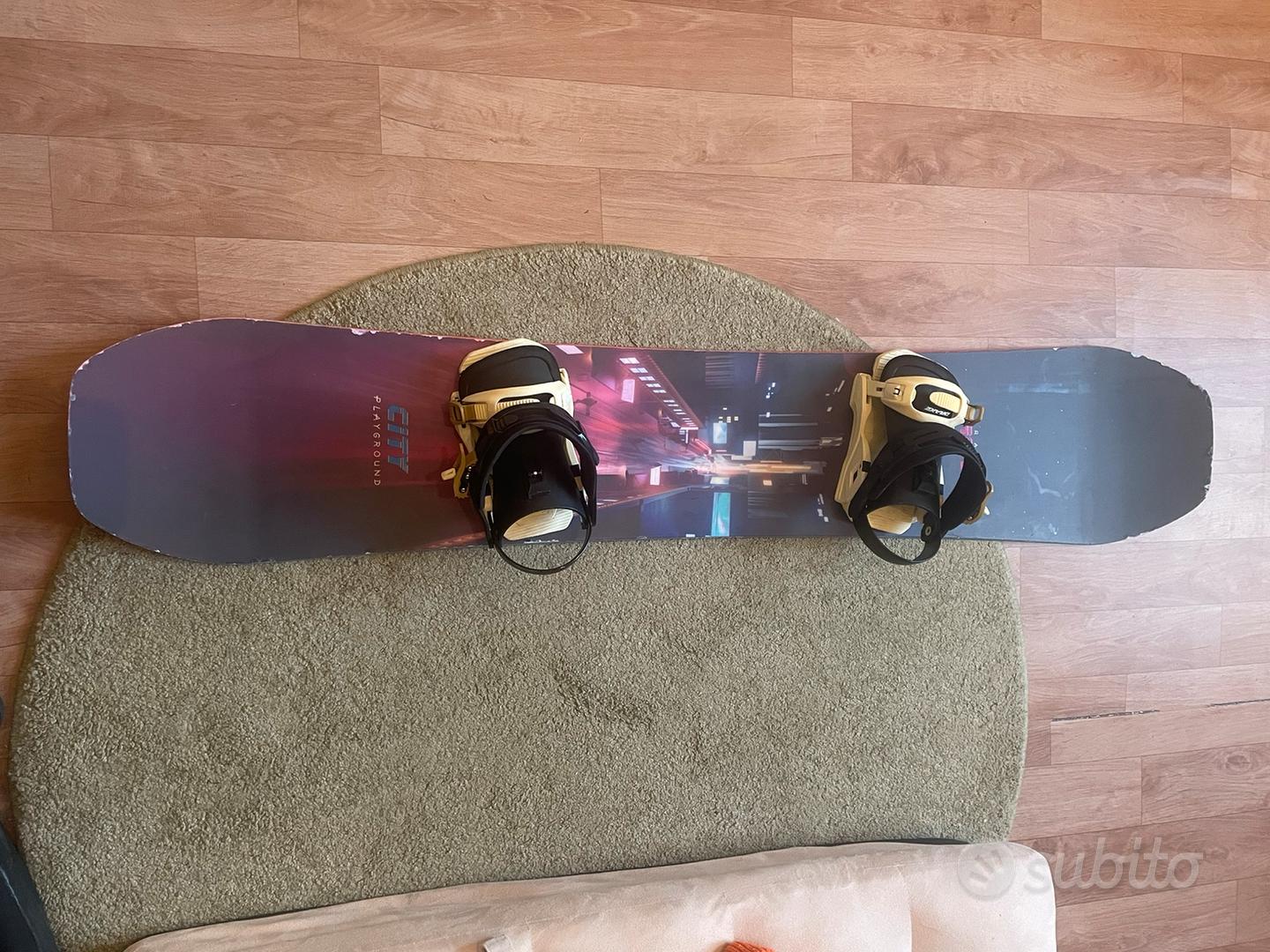 Snowboard Drake 150 - Sports In vendita a Reggio Emilia