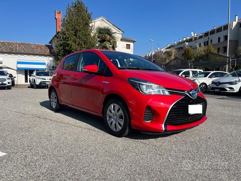 Subito - AUTO F.LLI SCARPA S.N.C - TOYOTA Yaris 1.5 Hybrid 5 porte ...
