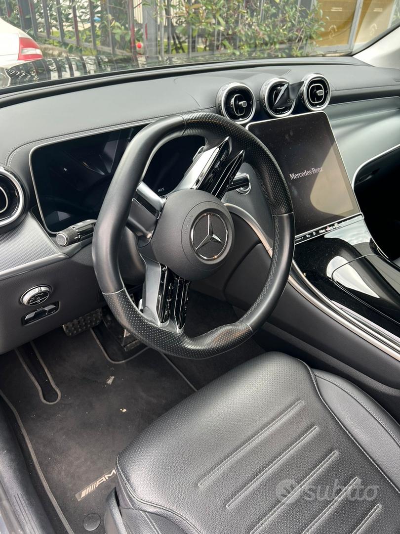 Mercedes glc coupe plugin 300de - Auto In vendita a Monza e della Brianza