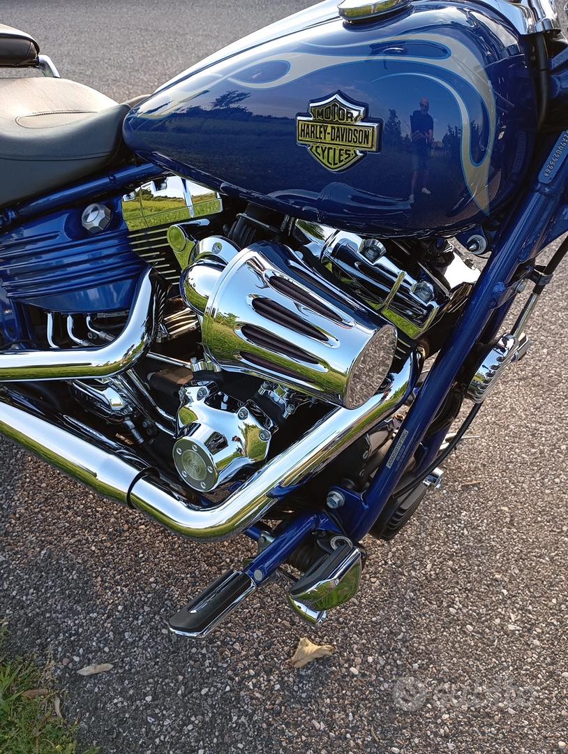 Harley davidson fxcwc rocker c - Moto e Scooter In vendita a Verona